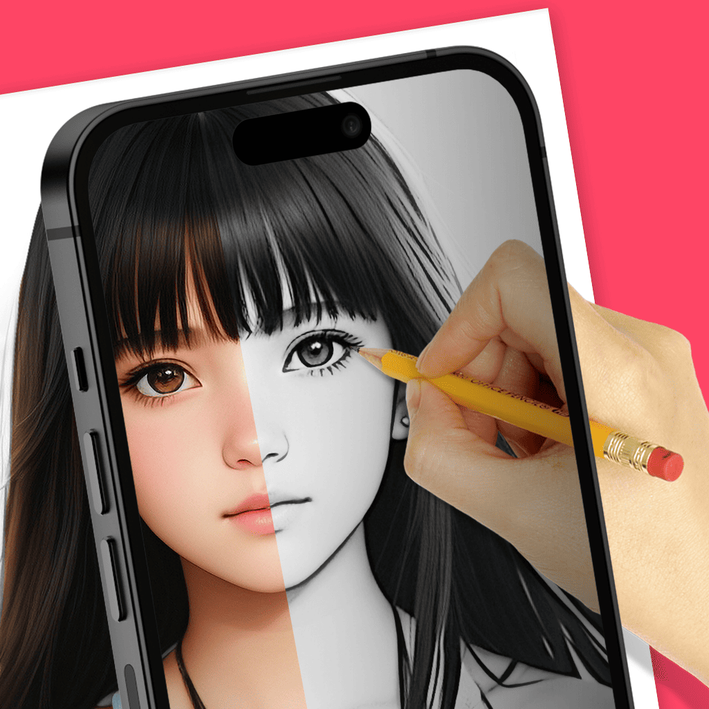 Ar Drawing Ar Sketch App Free Drawing Trace Anything